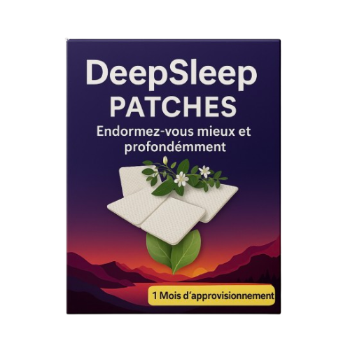 DeepSleep – Kayafeel